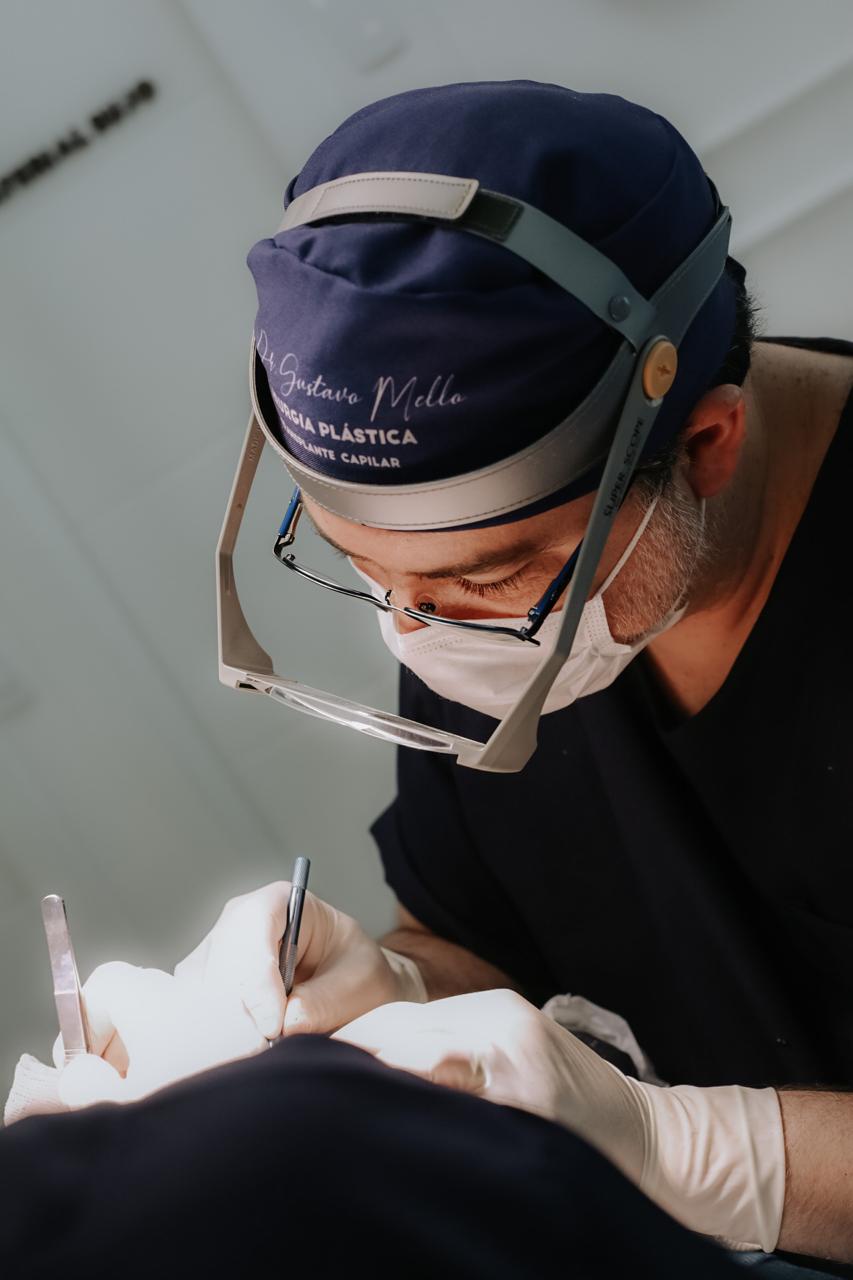 Quem é o Dr. Gustavo Mello e por que escolher sua clínica para ...